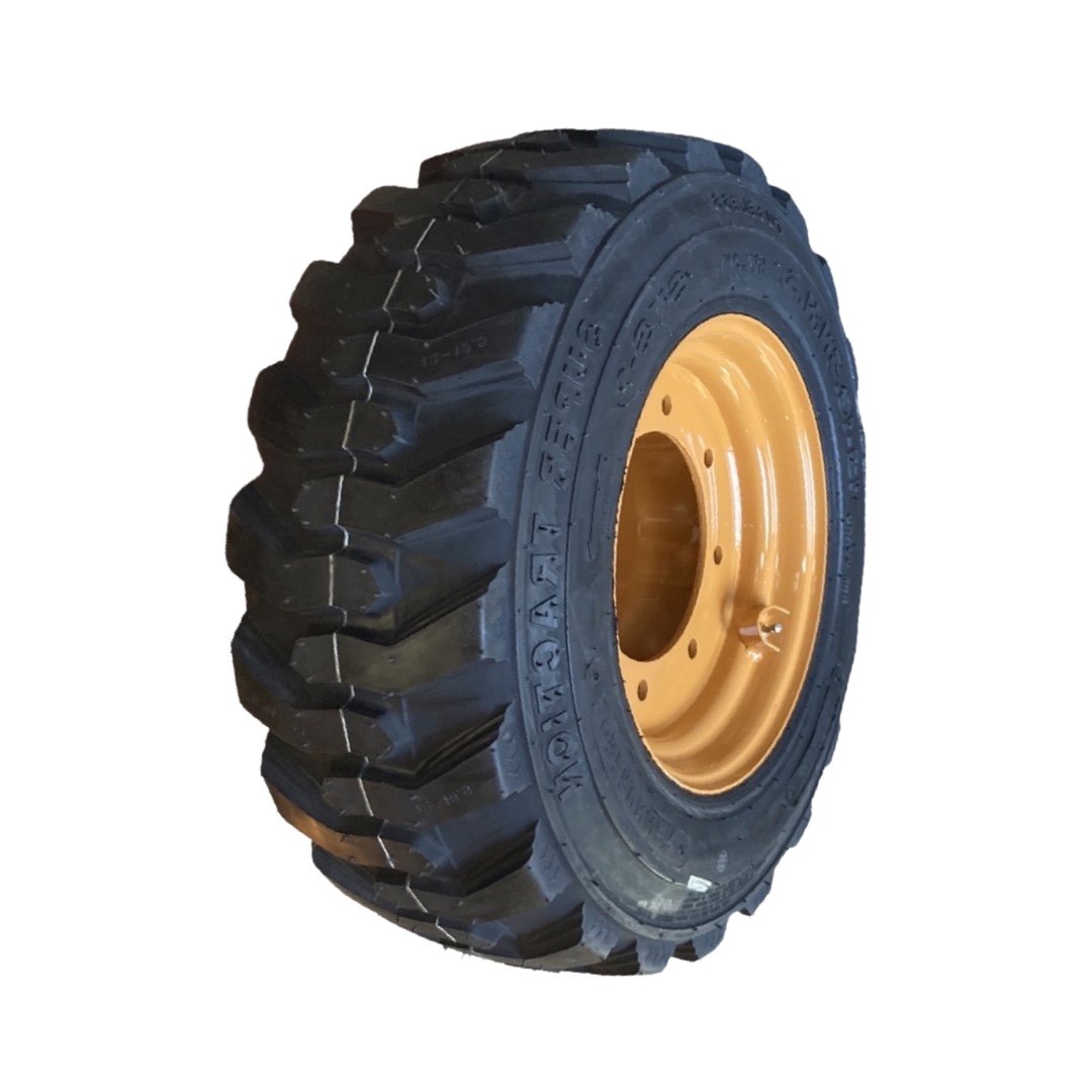 1 or 2-12-16.5 SKS-1 Tires/Rims for 4X4 Case 580 Backhoe-Super M&L 4WD ...